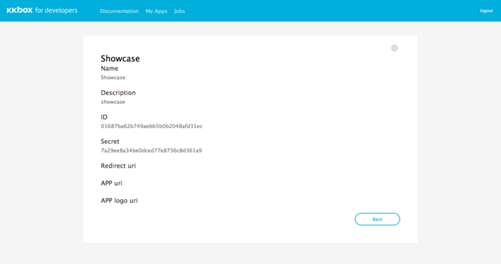 KKBOX OpenAPI Documentation